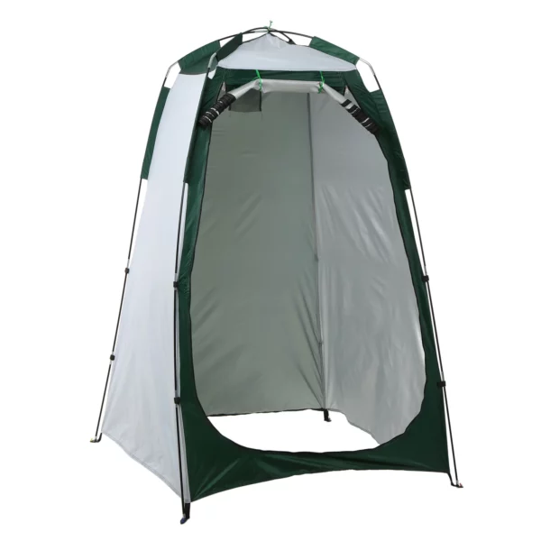 Large Portable Toilet Tent - Bathroom Tent for Camping