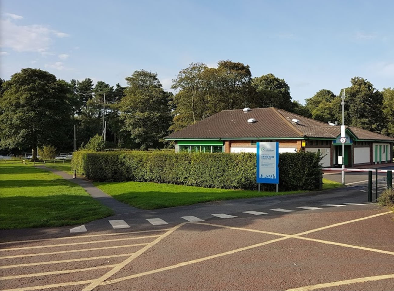 Six Mile Water Caravan Park • Small Campsites