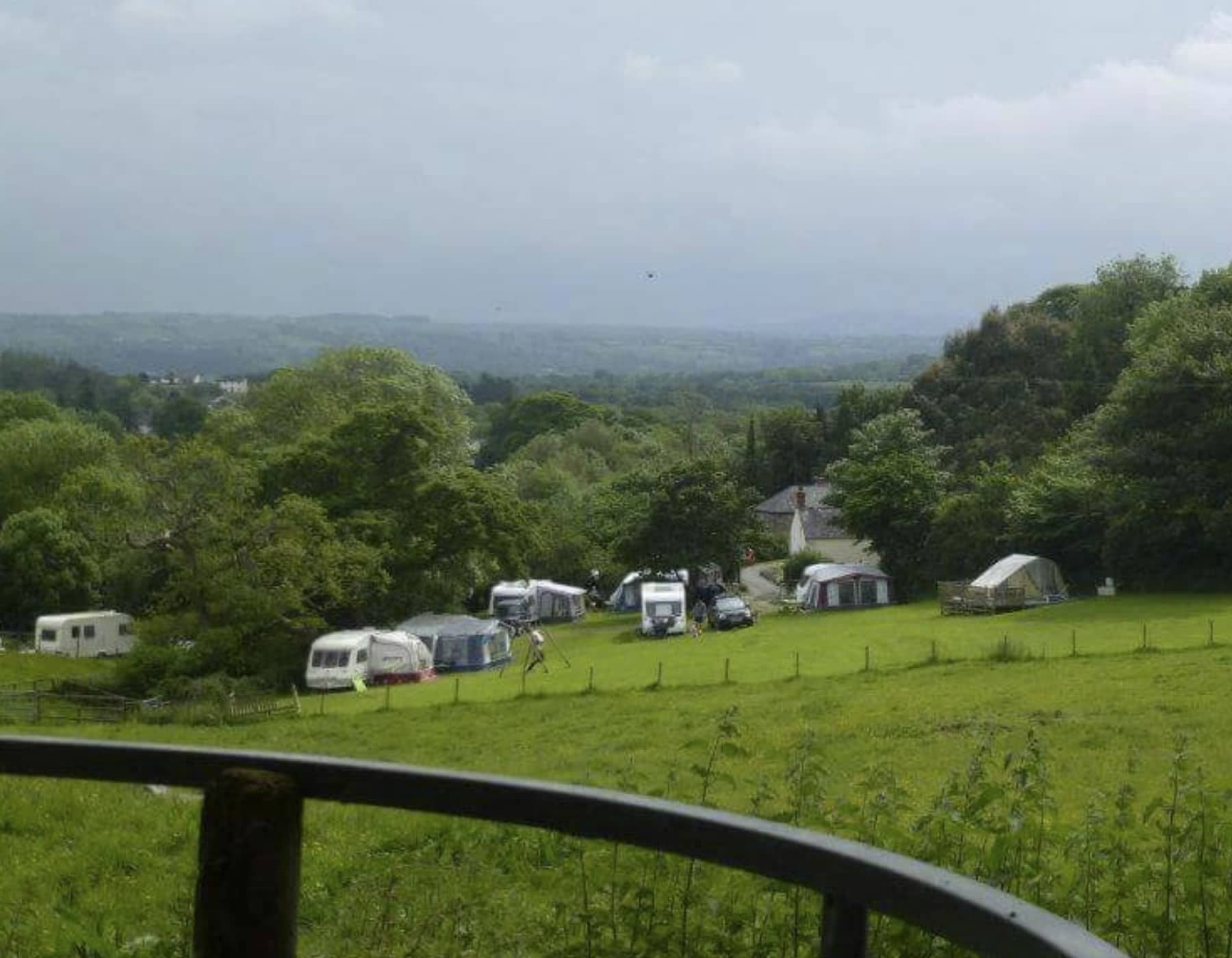 Treforgan Farm Certificated Site • Small Campsites