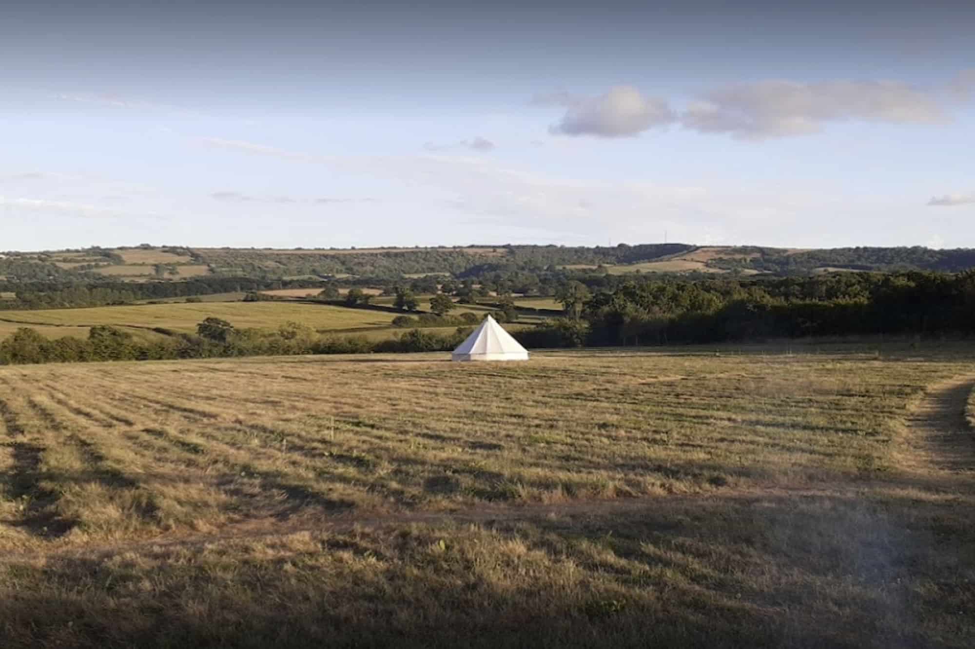 Haddon Copse Farm • Small Campsites