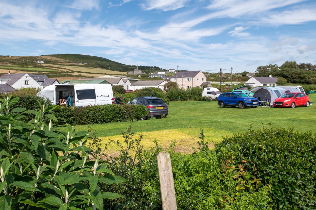 Anglesey Camping • Glamping & Caravan Parks in Anglesey