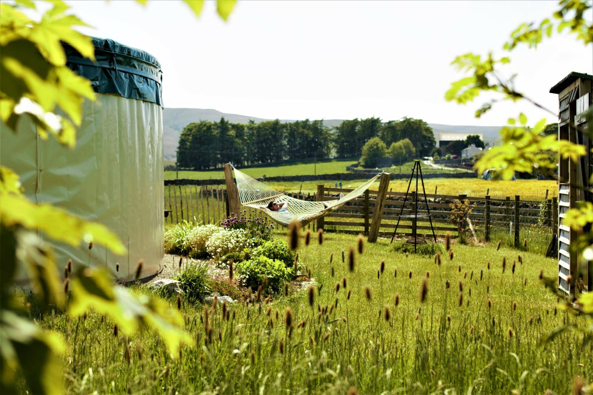 Small UK Campsites • Find Exclusive Quiet Camping Sites