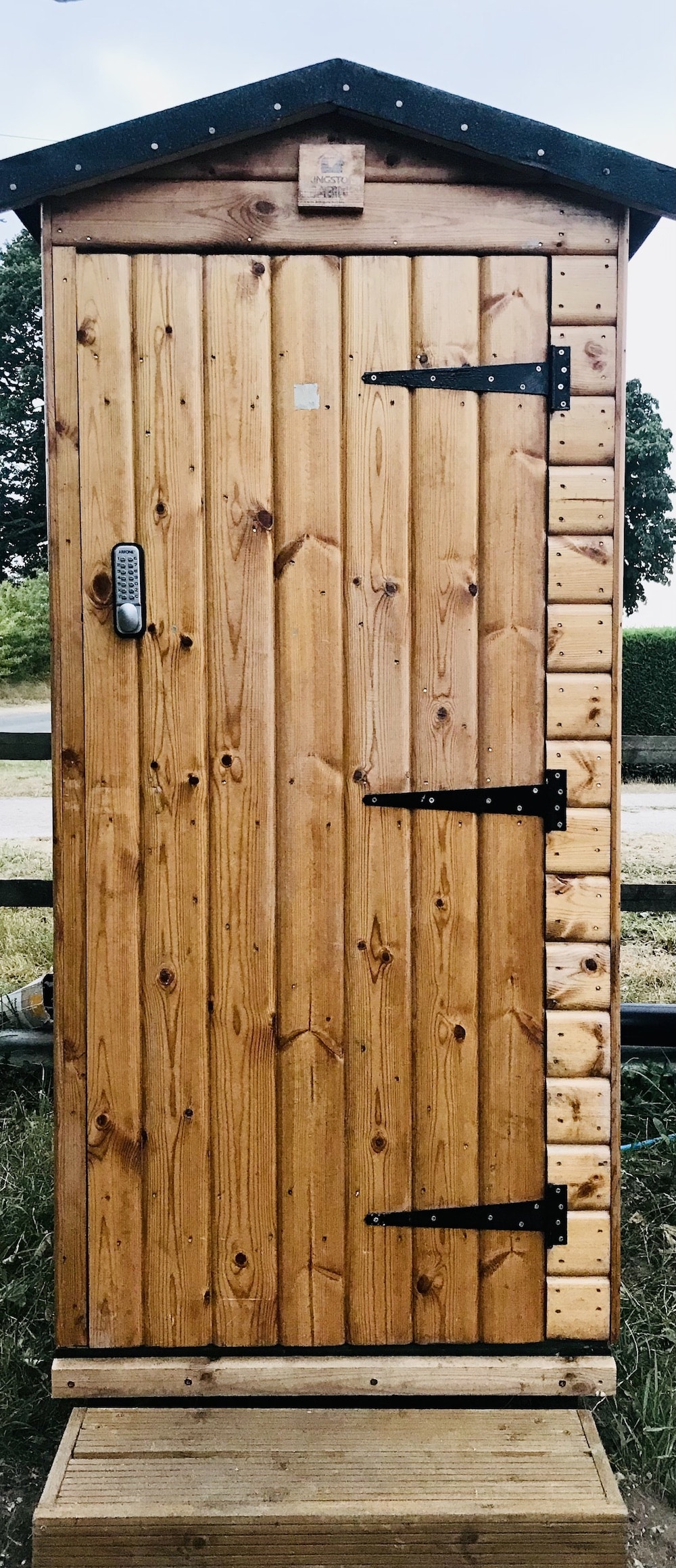 Grove Farm Camping • Countryside Escape in Nottinghamshire