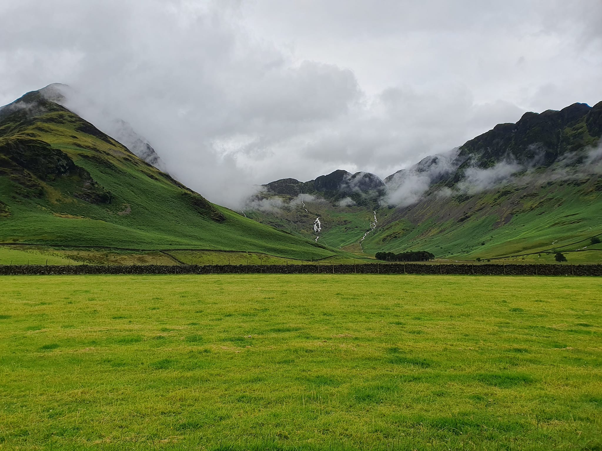 Wild Camping UK • Best Spots, Rules & Tips • Small Campsites