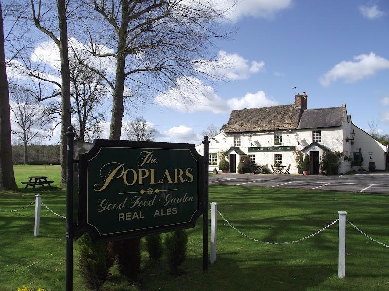 The Poplars Wingfield Campsite • Small Campsites